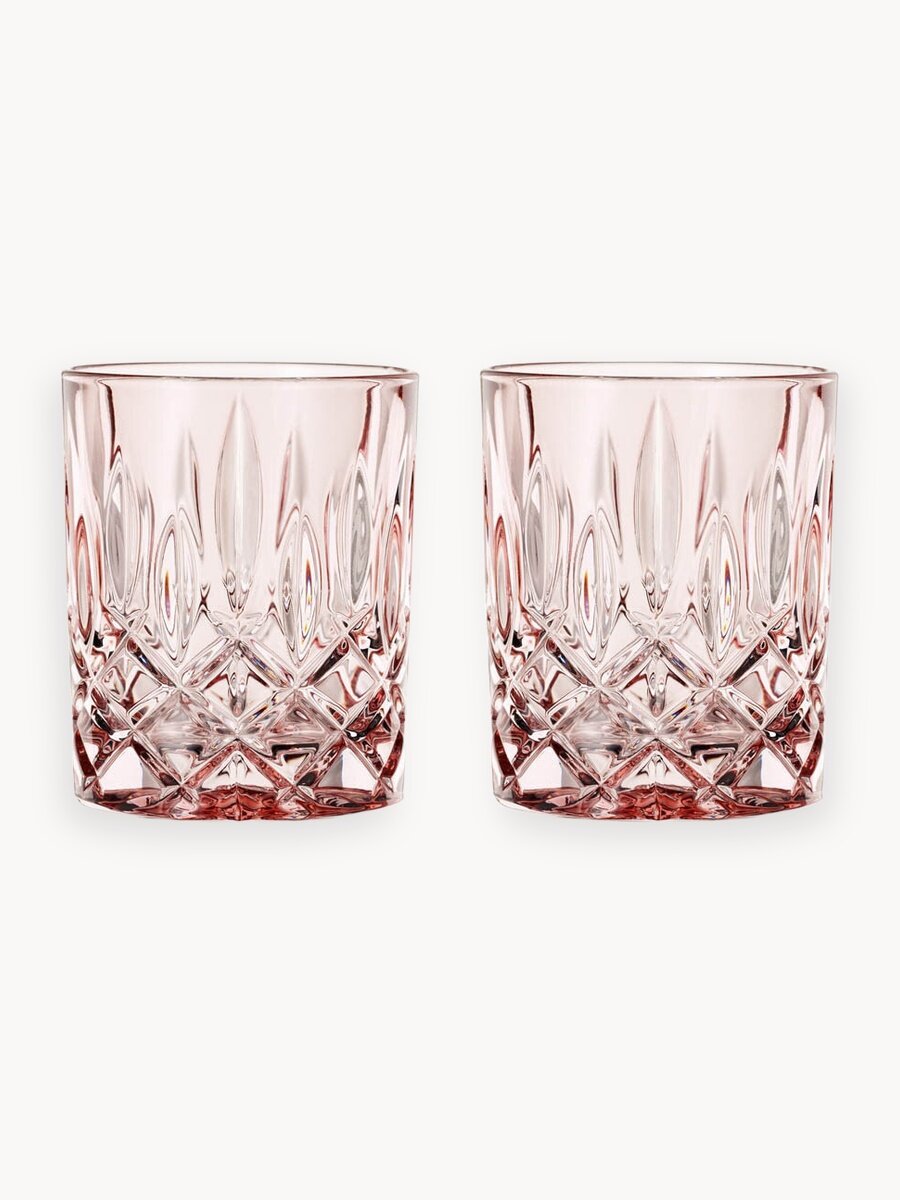 Набор стаканов низких Nachtmann Noblesse, 295 мл, 2 шт, хрустальное стекло