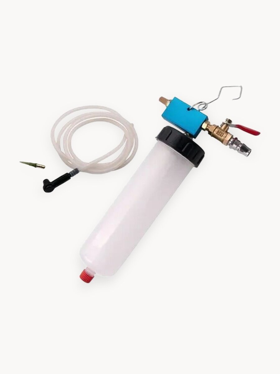 "ExcellentShop" - Замена тормозной жидкости и масла в тормозной системе