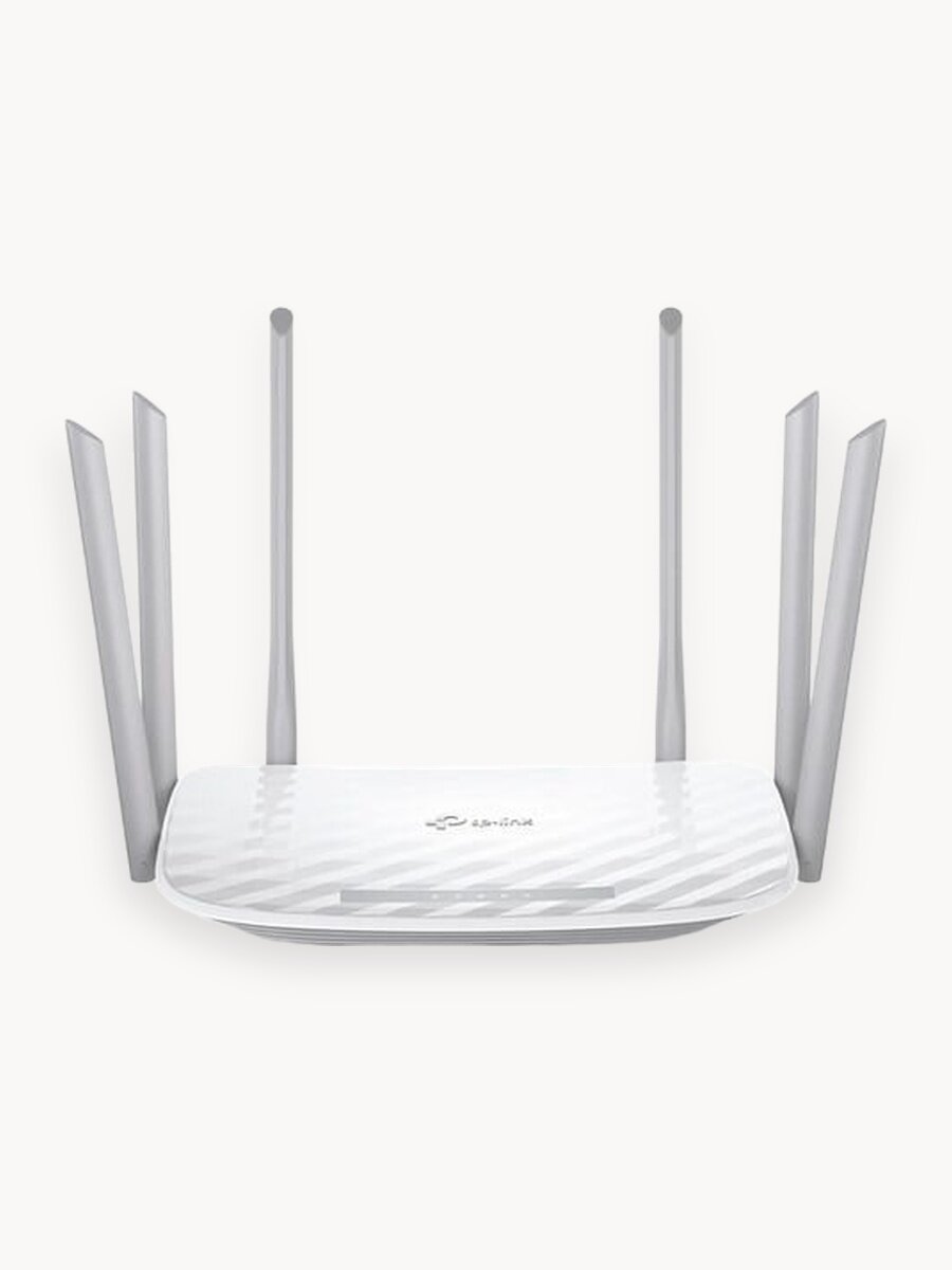 Wi-Fi роутер TP-LINK Archer C86, AC1900, белый
