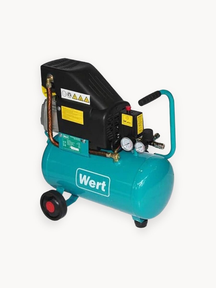 Компрессор AC 300/50 WERT, W0503.002.00