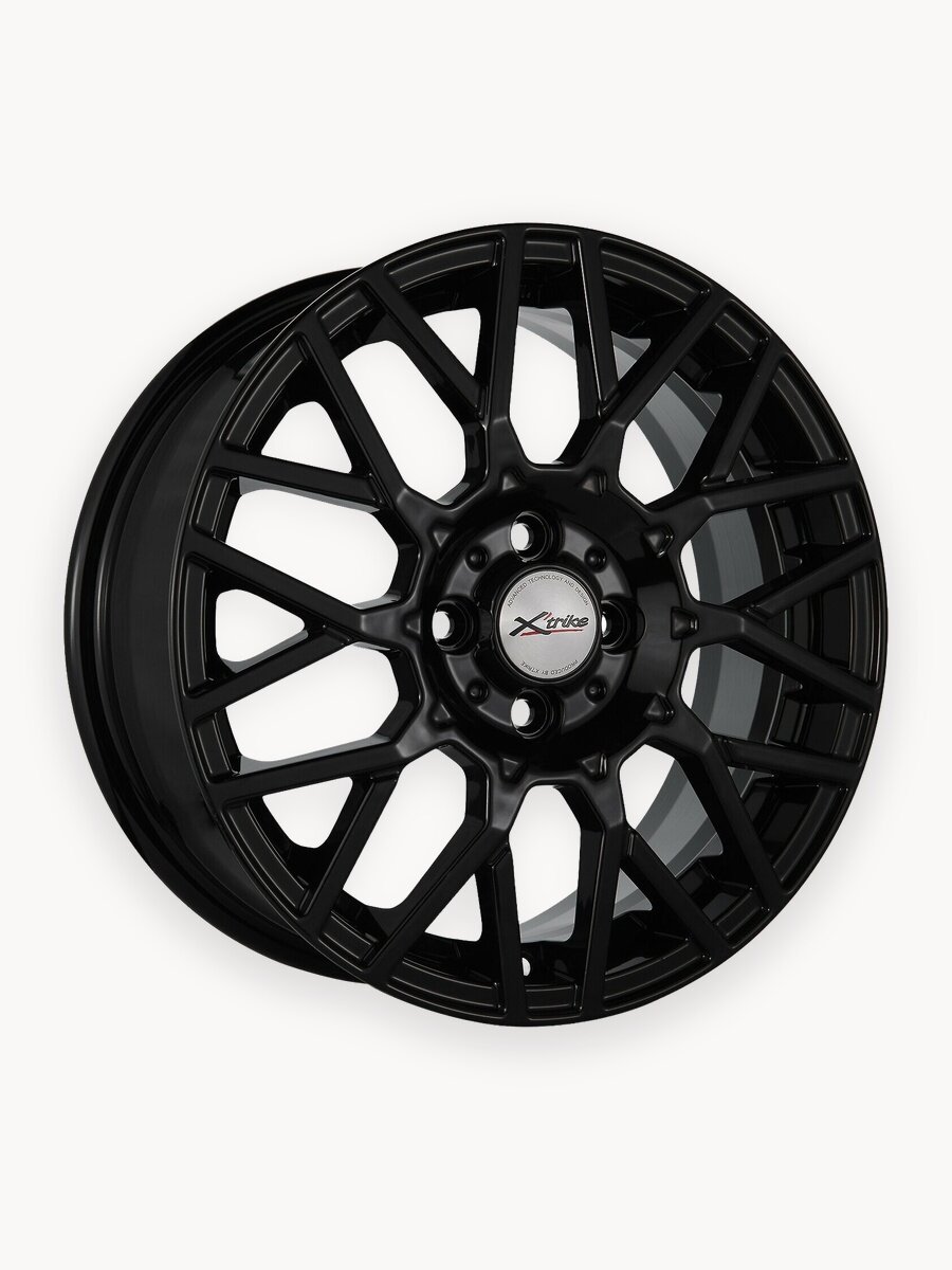 Колесный диск Xtrike X-125 16x6.5" PCD4x98 ET35 D58.5