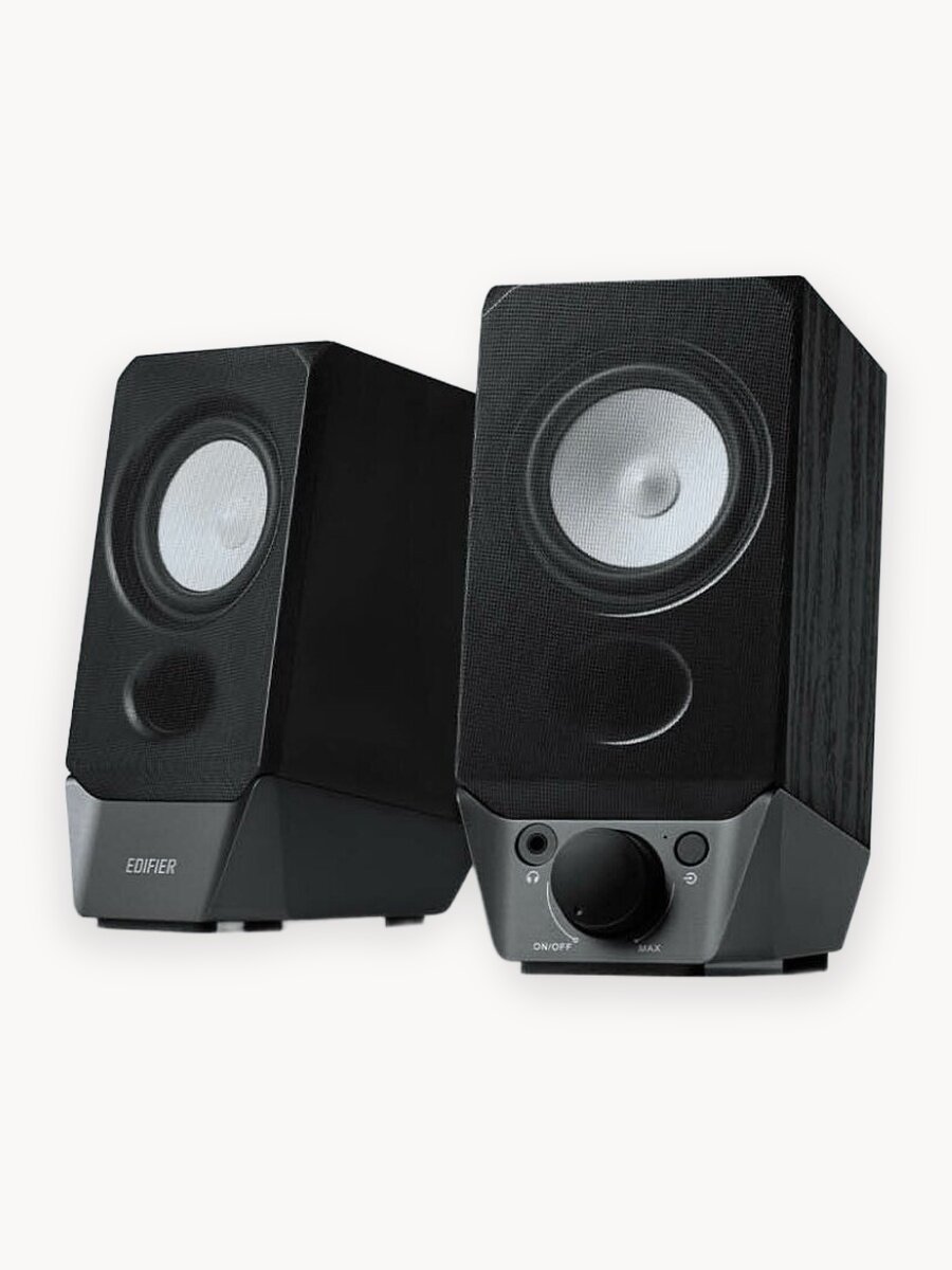 Аудиосистема 2.0 EDIFIER R19BT black