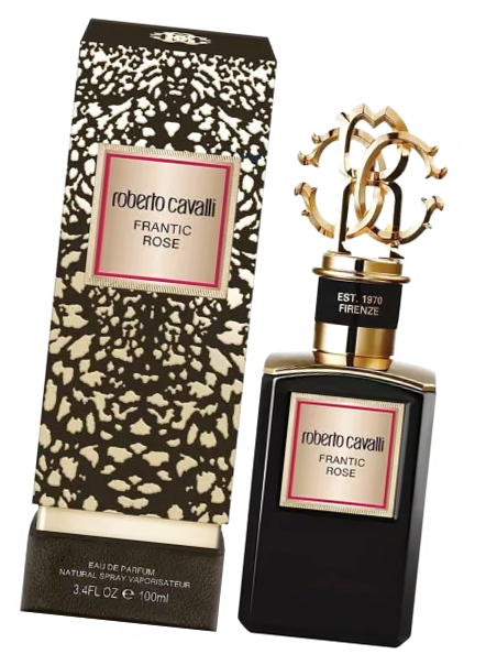 Roberto Cavalli Frantic Rose аромат 100 мл для мужчин и женщин / Франтик Розе