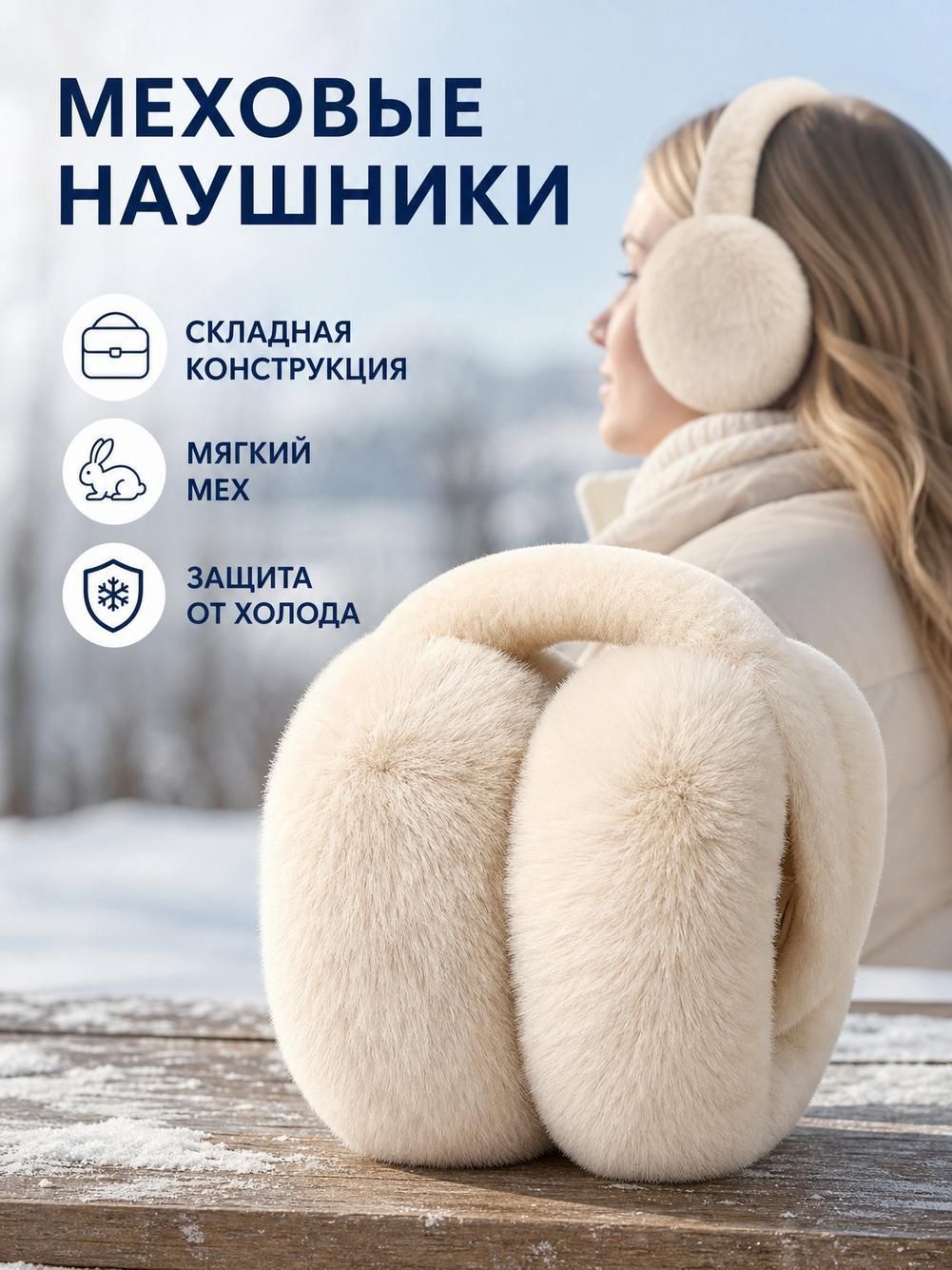 Наушники  Повседневный для мужчин и женщин