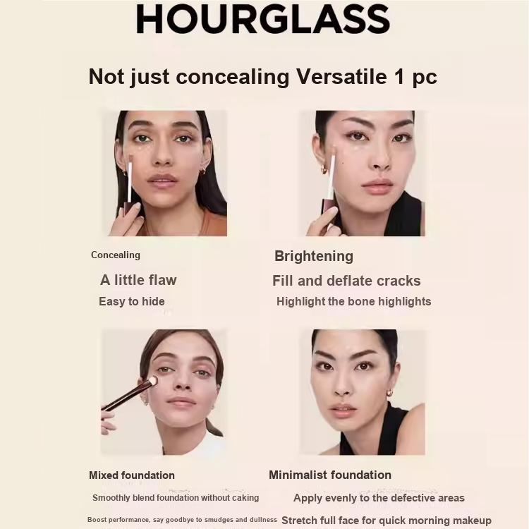 Консилеры для лица HOURGLASS — фото 1