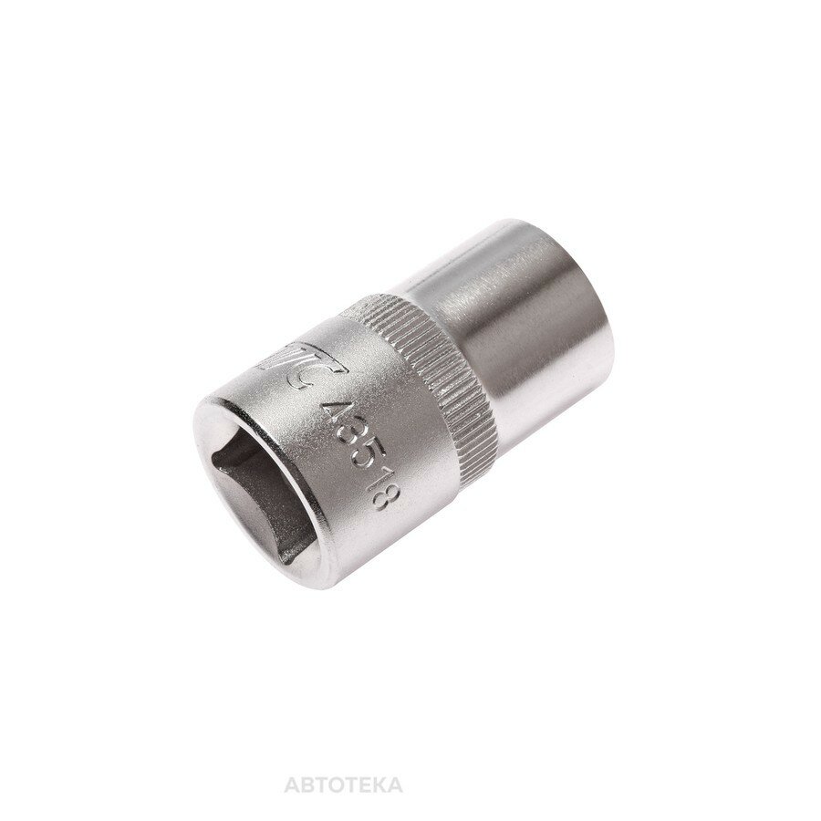 Головка торцевая TORX 1/2" х E18. длина 38мм JTC /1/10/200 JTC JTC43518
