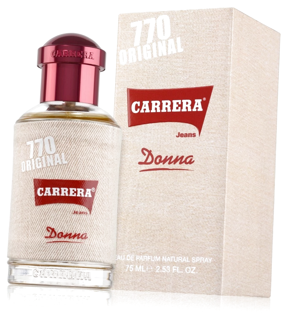 Каррера Джинс Парфюмс Донна парфюм 75 мл женский - Carrera Jeans Parfums Donna