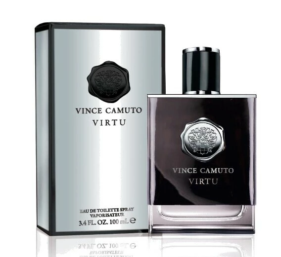 Vince Camuto Virtu eau de toilette 100 мл для мужчин / Винсе Камуто Вирту мужская туалетная вода