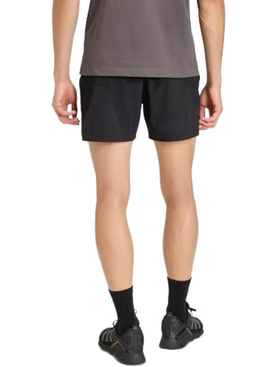 Шорты спортивные adidas Designed for Training Workout Shorts, размер XL 5, черный — фото 1