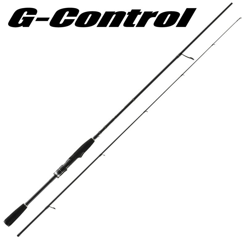 Спиннинг Okuma G-Control Spin 8'0' 243 см H тест 30-80 гр