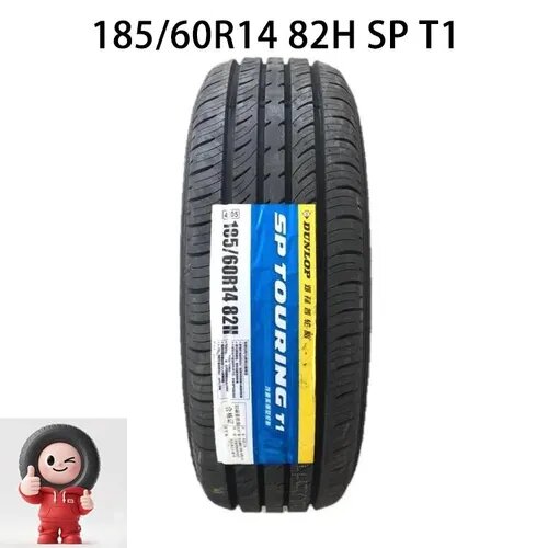 Dunlop SP T1 Шины всесезонные 185/60 R14 82H