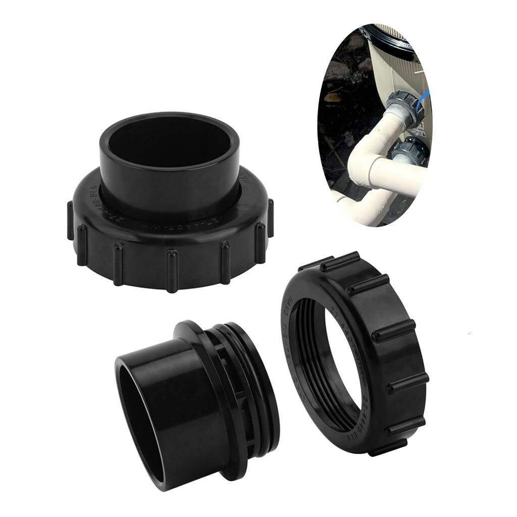 Фильтр-адаптер для бассейна и спа с уплотнителями — фото 1