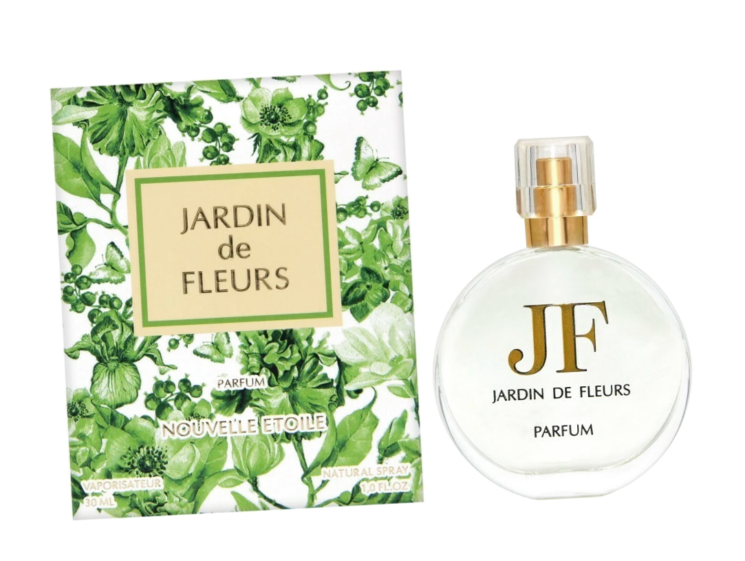 Жардин Де Фльорс 30 мл духи / Nouvelle Etoile Jardin De Fleurs для женщин