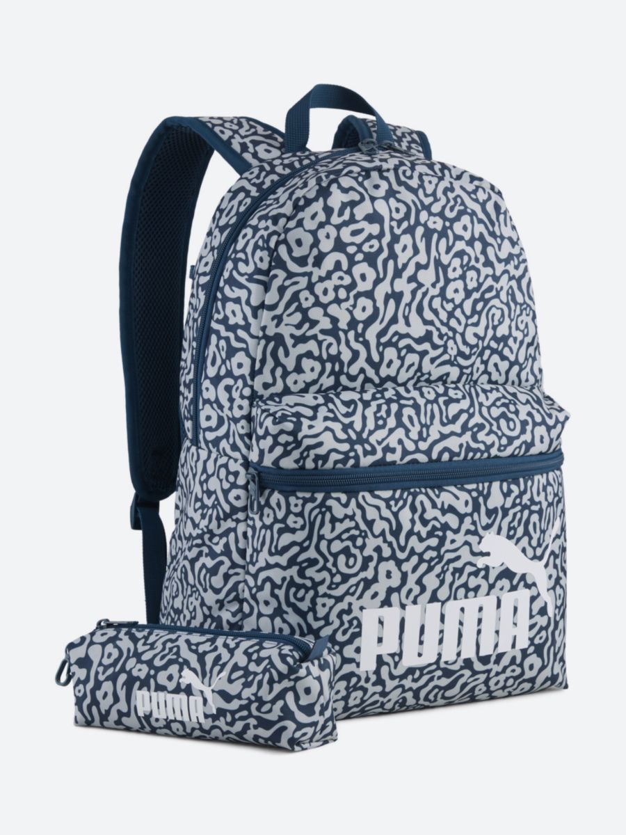 PUMA Рюкзак PHASE AOP Backpack Set