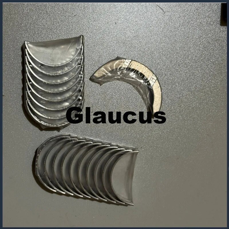 Подшипник шатуна коленчатого вала двигателя 18K4G для MG 6 ROEWE 550 750 1.8L 1.8T 2007- WAM4026 LFB100150