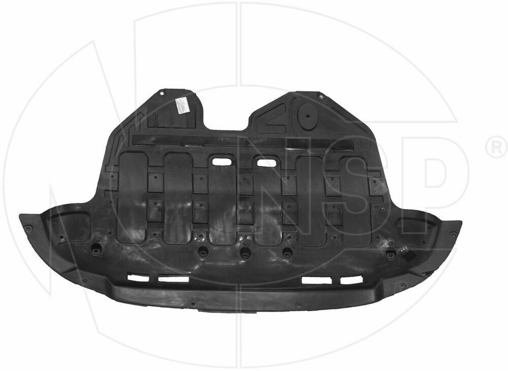 Пыльник двигателя NSP NSP02291102Y000 Hyundai, Kia Ix35 09-15