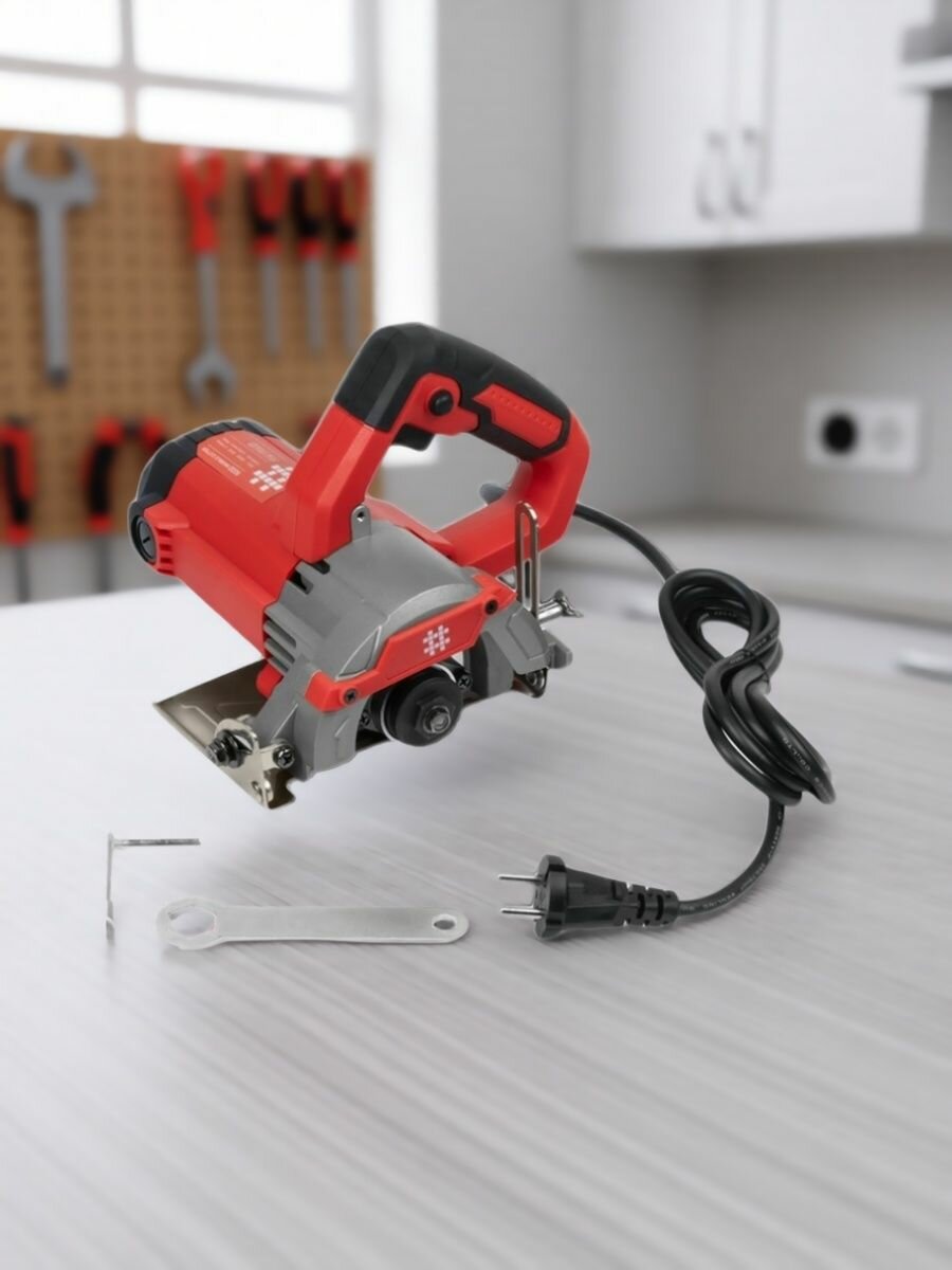 Плиткорез ручной электрический для керамогранита и камня 9320