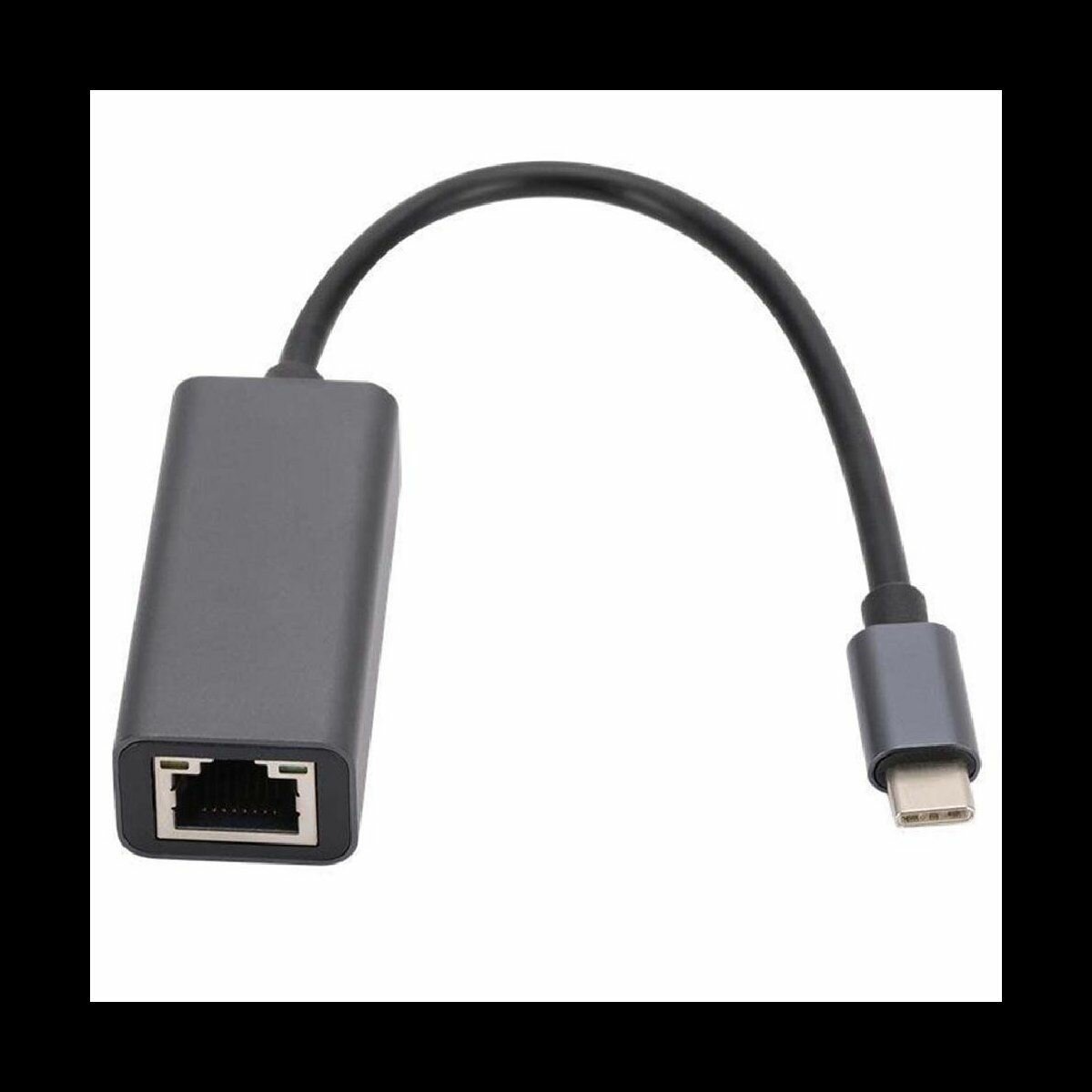 Тип 3.1 на гигабитную сетевую карту USB 3.0 LAN RJ45 Внешняя проводная сетевая карта 1000 Мбит/с для коммутатора