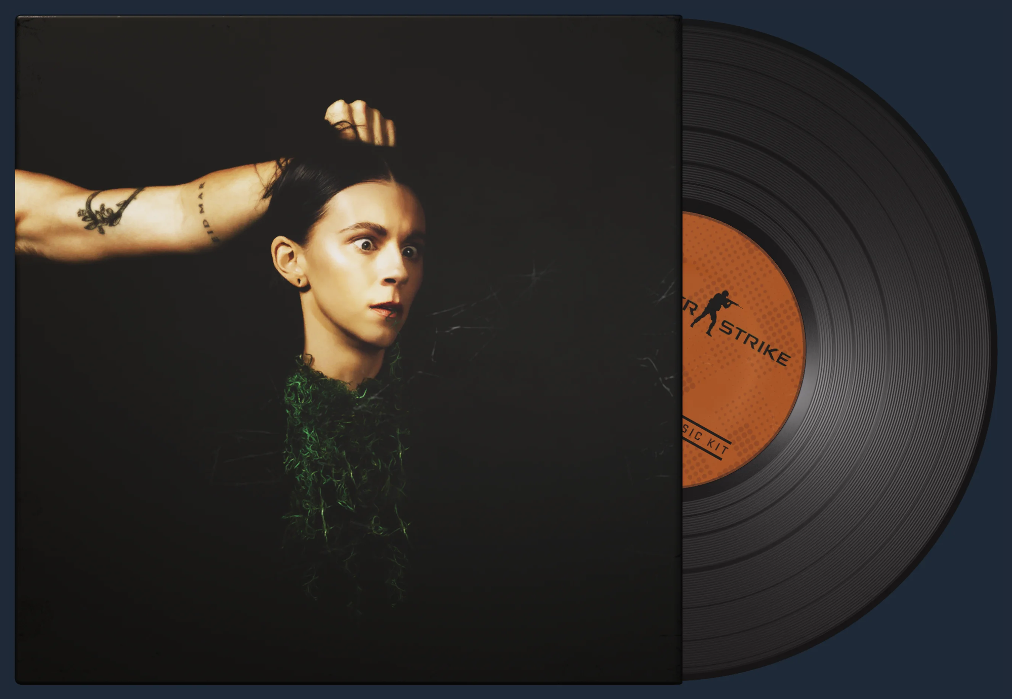 Music Kit | PVRIS — Evergreen Скины CS2 с быстрой автовыдачей steam trade