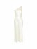 Платье One-shoulder midi dress