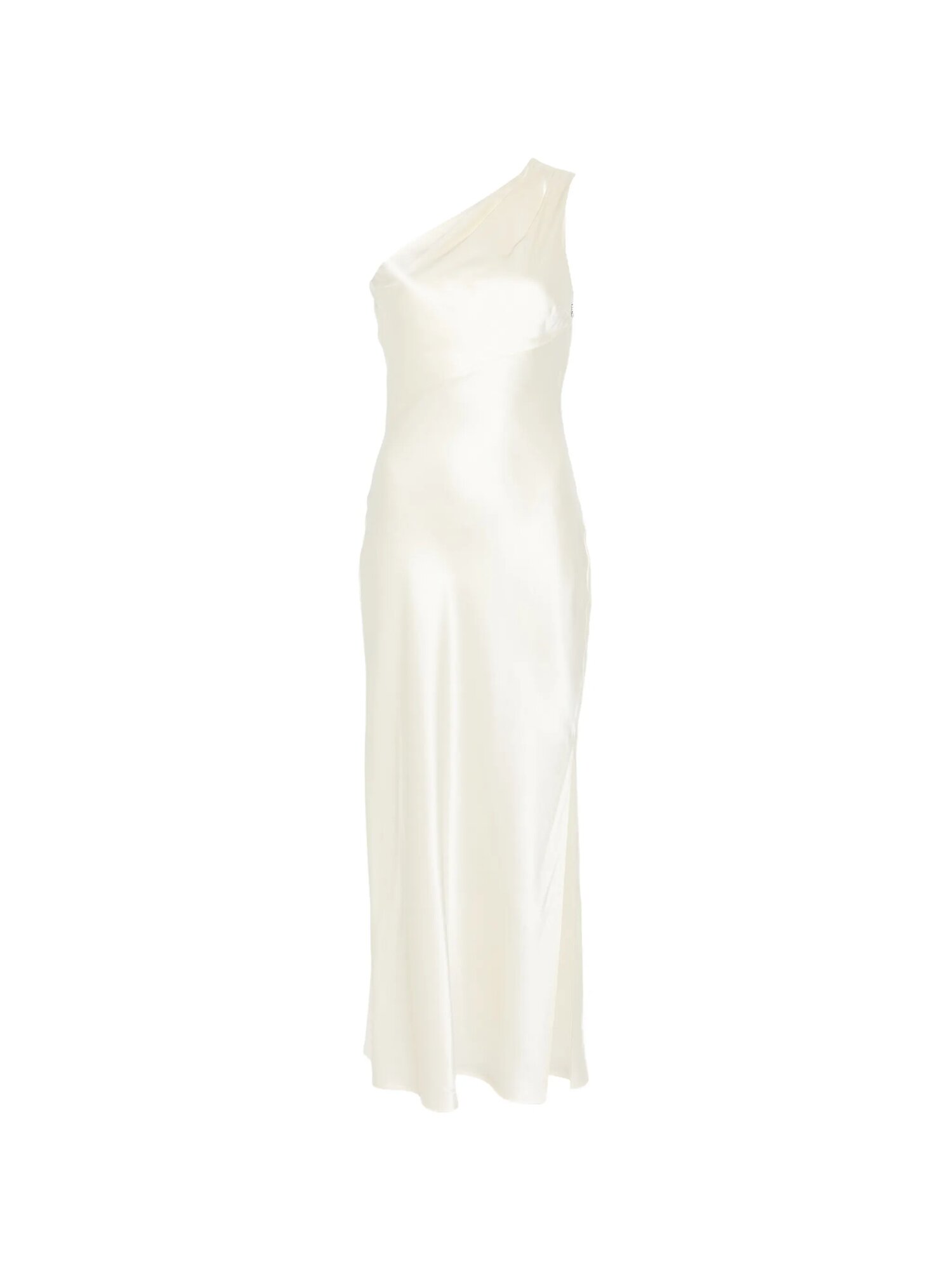 Платье One-shoulder midi dress