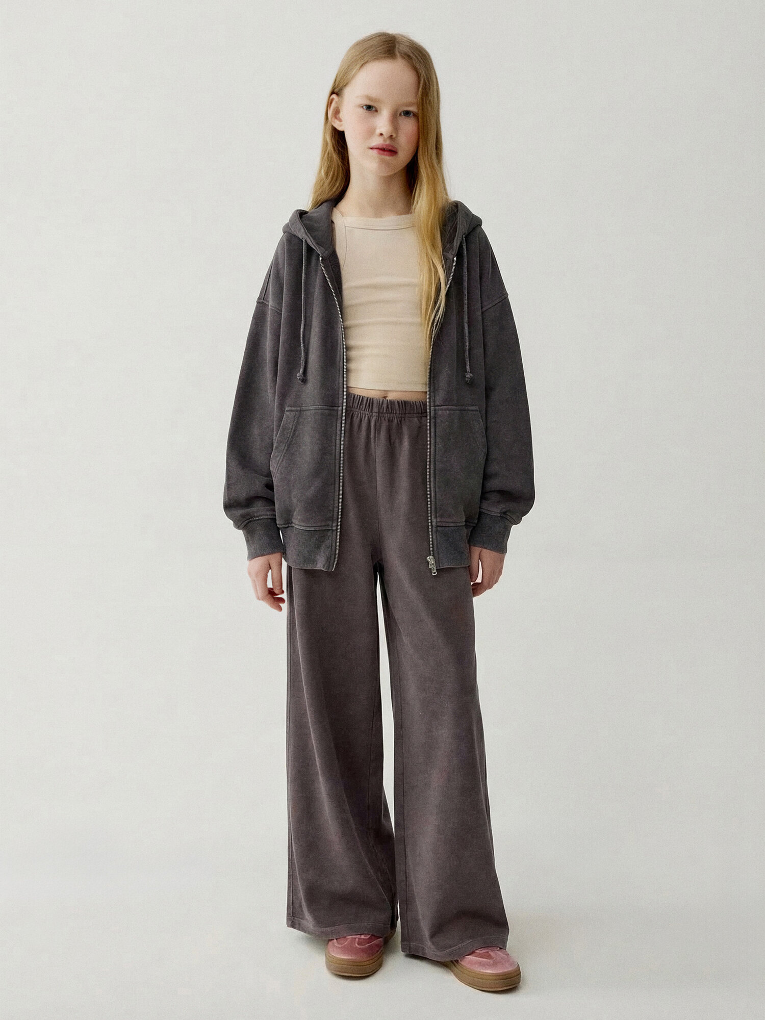 Брюки спортивные