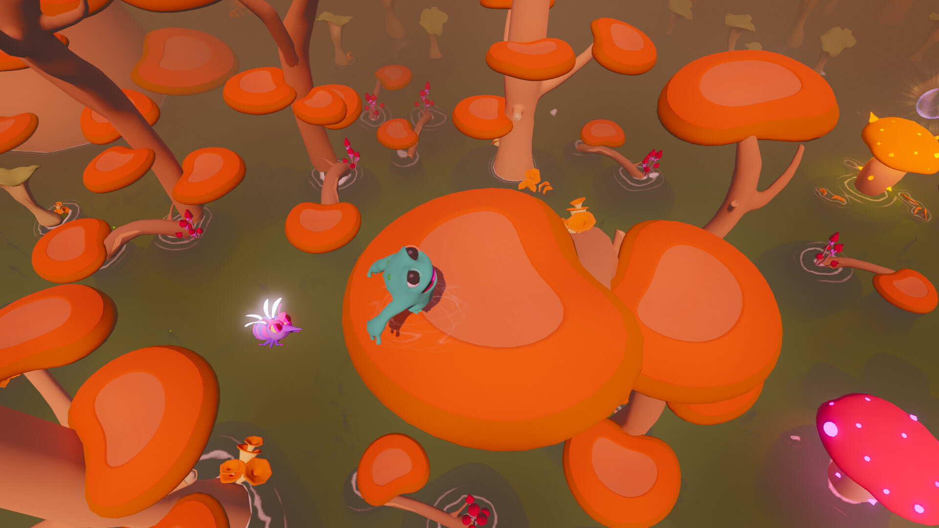 Swamp Up PC Steam Ключ • Активация Steam • регион Весь мир • цифровой ключ