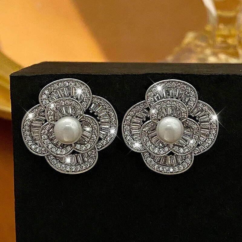 Серьги