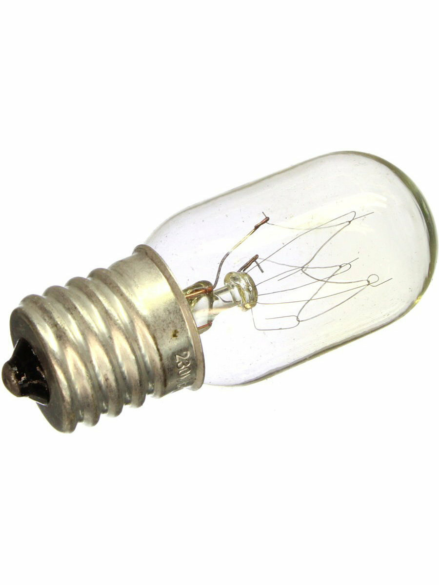 Лампа 15W 230V для холодильника E17