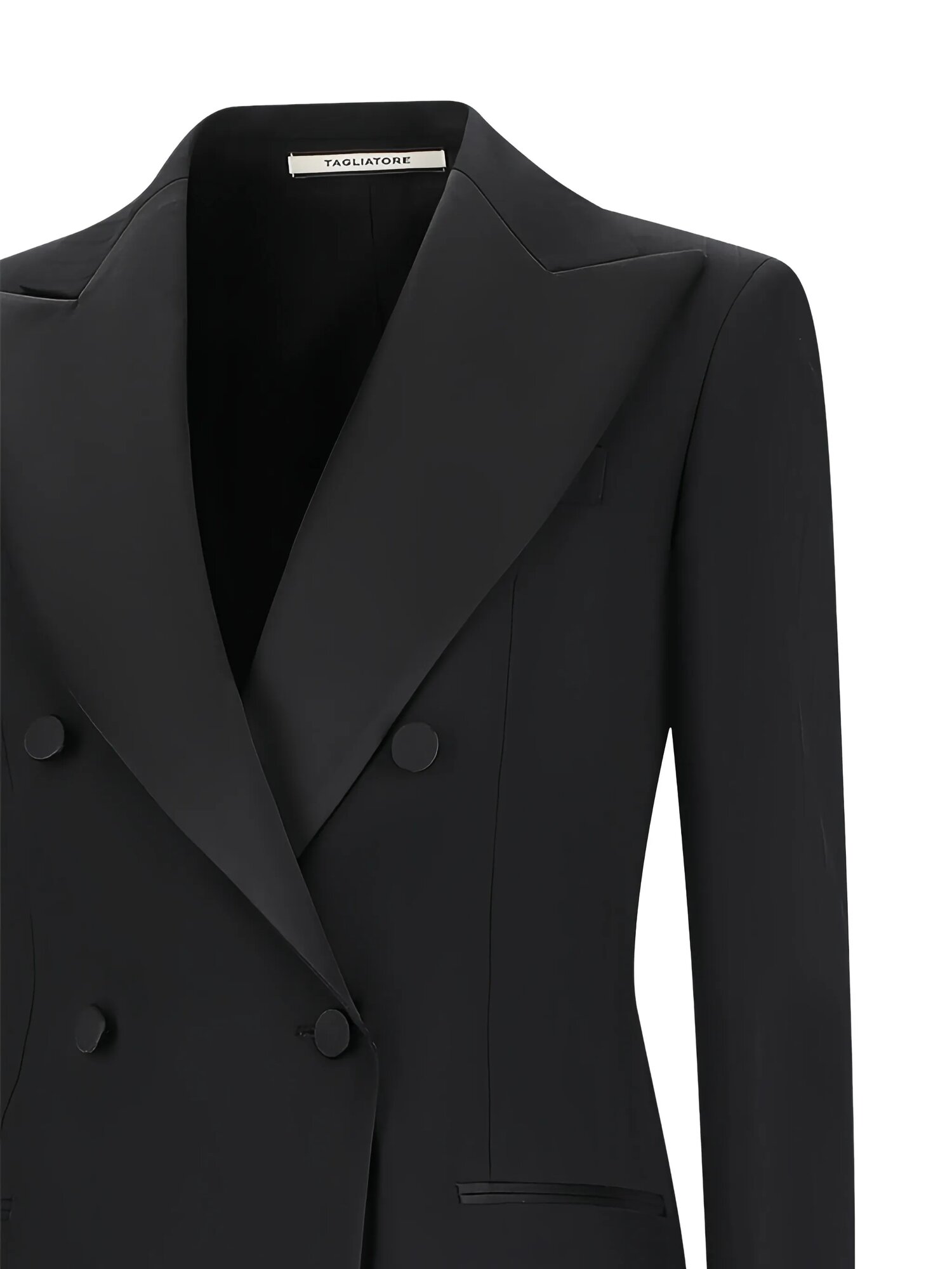 Комбинезон Tagliatore Double-breasted peak-lapel suit, размер 42 — фото 1