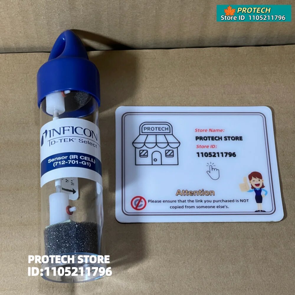Оригинальный инфракрасный датчик Inficon 712-701-G1 D-TEK