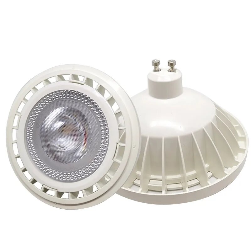 Светодиодный прожектор VisWorth AR111 25W Cold White GU10