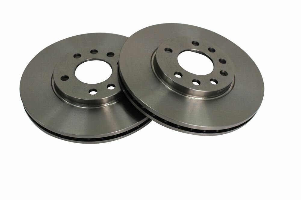 Диск тормозной OPEL Astra H, Meriva B, Meriva A, Corsa C передний (ACDelco)