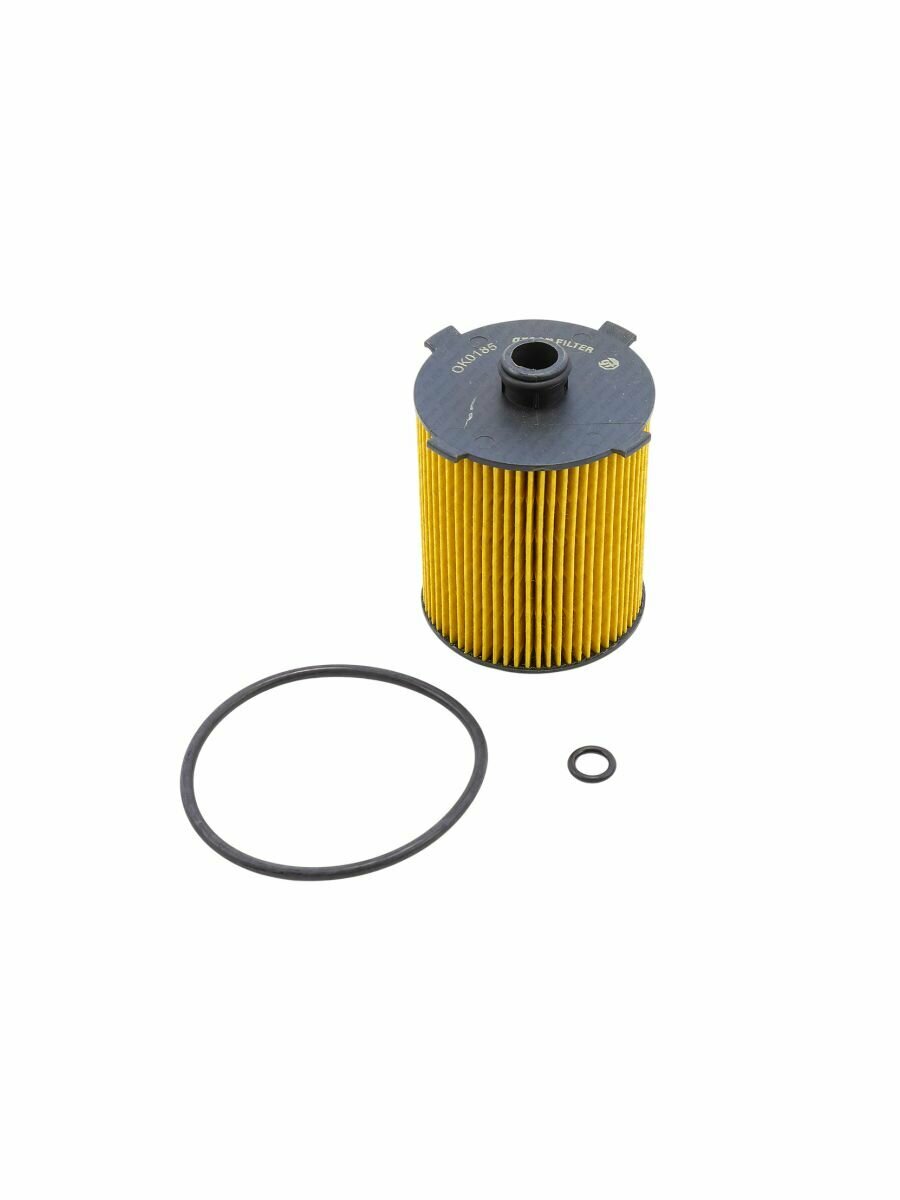 Фильтр масляный картридж GEELY Monjaro/Tugella VOLVO S60/S80 (GREEN FILTER)