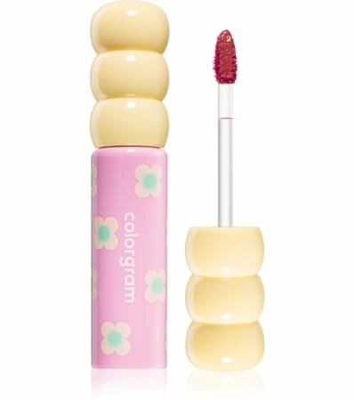 Блеск для губ Colorgram Fruity Glass Tint, оттенок lovely raspberry, 3 г