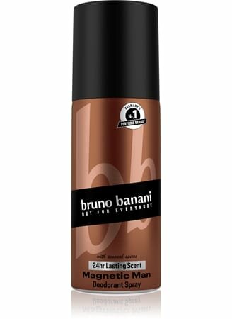 Дезодорант Bruno Banani Magnetic Man, 150 мл