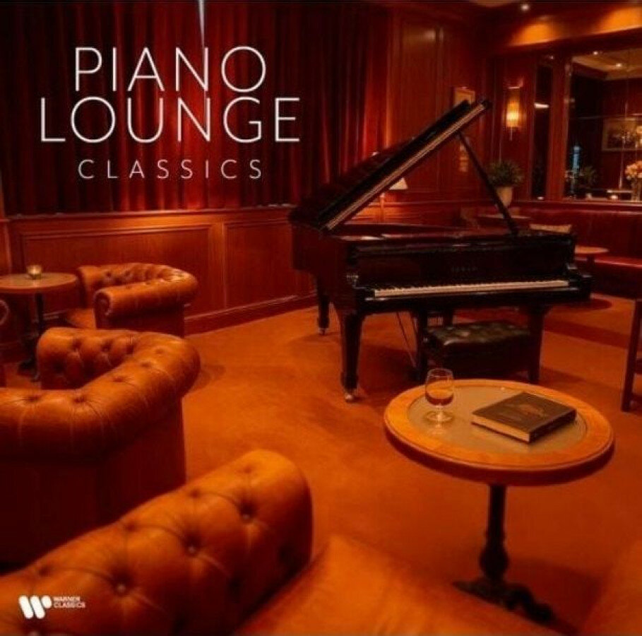 Various Artists – Piano Lounge Classics (LP)