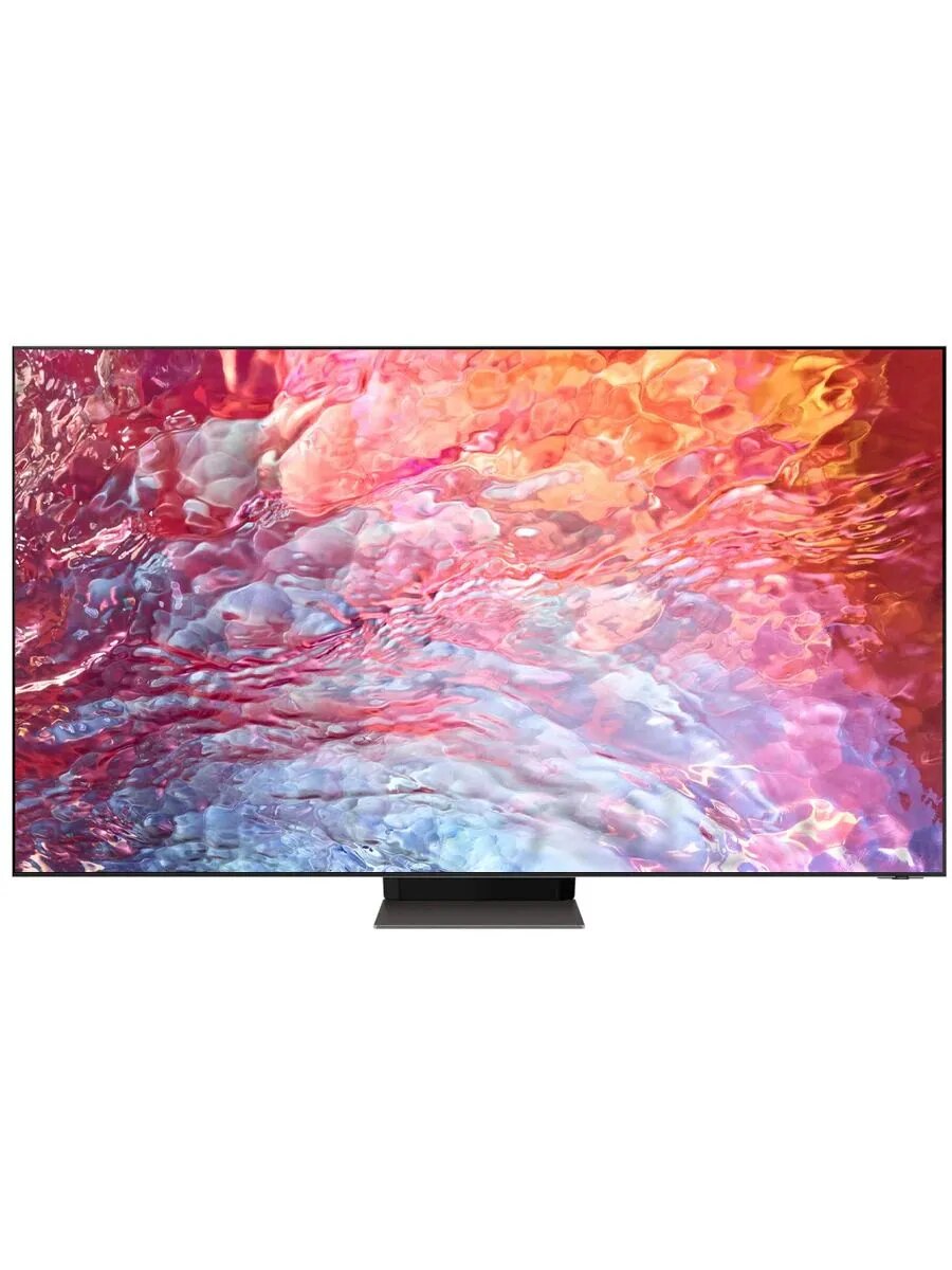75" Телевизор Samsung QE75QN700BUXCE Silver/Black