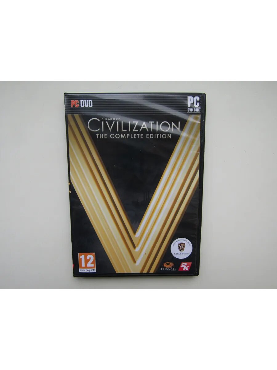 Игра. PC. Цивилизация 5. Sid Meier s Civilization V