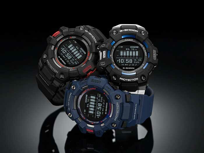 Наручные часы CASIO G-Shock, синий — фото 1