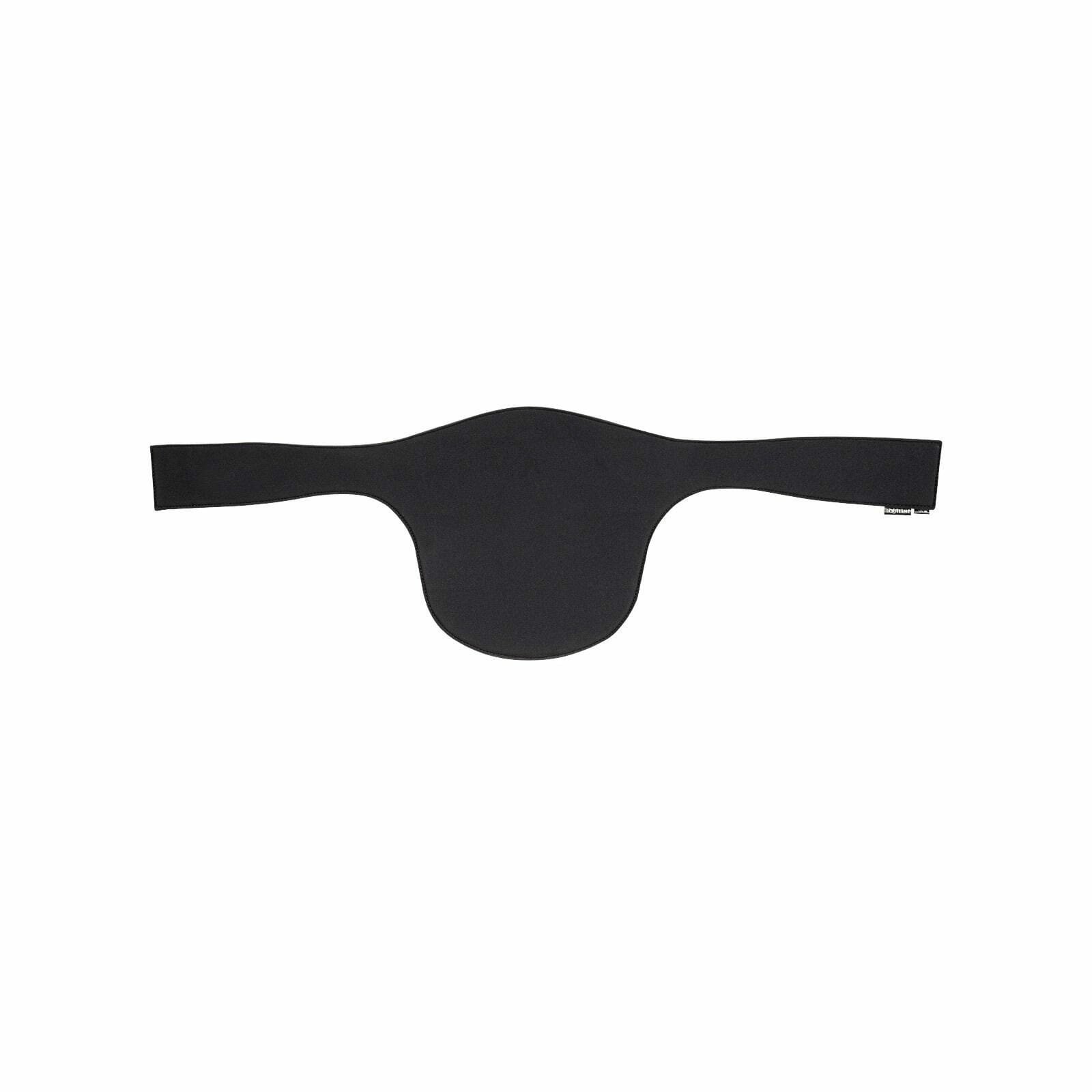 DECATHLON Накладка на подпругу Decathlon Equiline BJ112 In Lyc, черный, 135 см