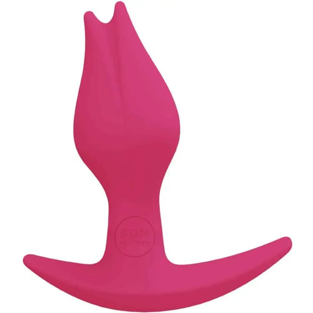 Анальная пробка Fun Factory Bootie Fem, силикон, водонепроницаемая, IPX7