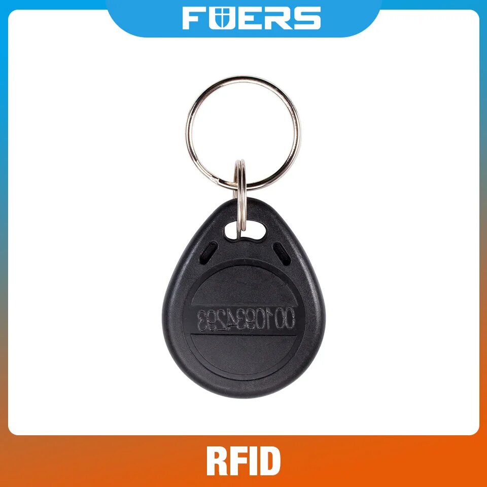 DIY-система охранной сигнализации FUERS G12 для дома и бизнеса с беспроводным подключением Tuya WIFI GSM, контролем, сиреной, RFID-датчиком движения, дымовым датчиком и RFID-картой