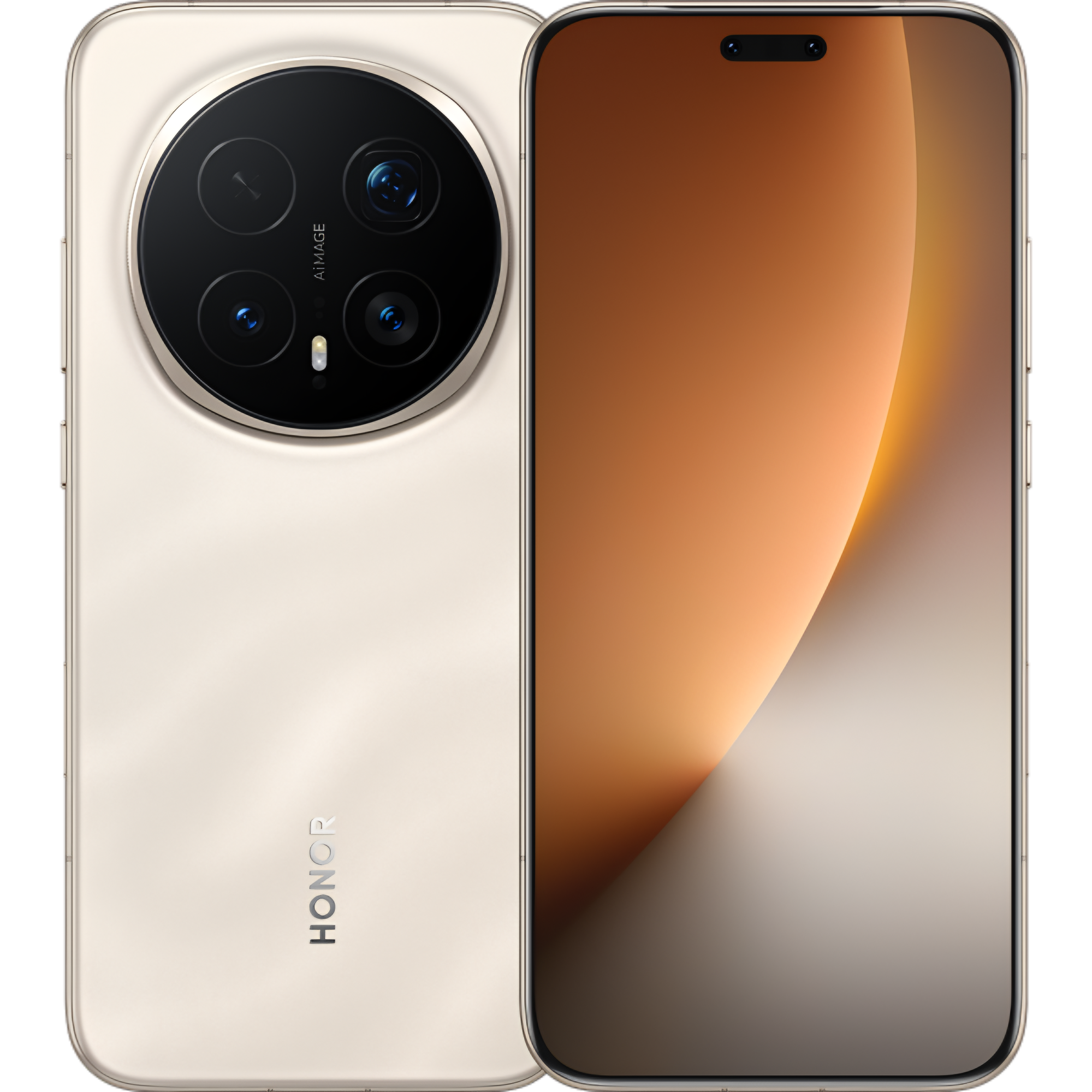 Смартфон Honor Magic 8 Pro 12/512 ГБ Dual nano SIM, Gold (Золотистый), Global