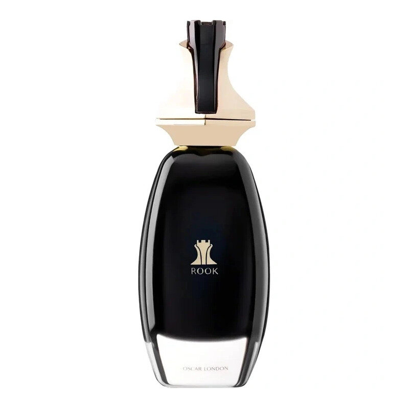 Духи для женщин и мужчин Oscar London Black Rook 100 мл / Парфюм Оскар Лондон Блек Рук / Чёрная ладья