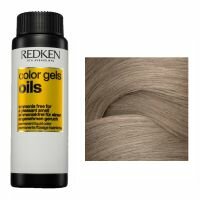 Redken Color Gels Oils - Жидкая стойкая краска для волос без аммиака 9NA 60 мл