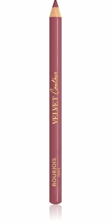 Карандаш для губ Bourjois Velvet Contour, оттенок 19 Place des Roses, 1,14 г