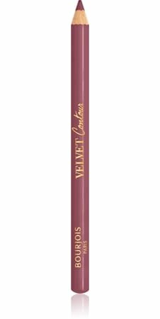 Карандаш для губ Bourjois Velvet Contour, оттенок 33 Розовая Вода, 1,14 г