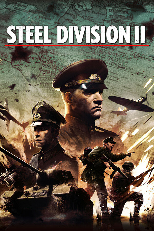 Steel Division 2 The Fate of Finland DLC, Все страны