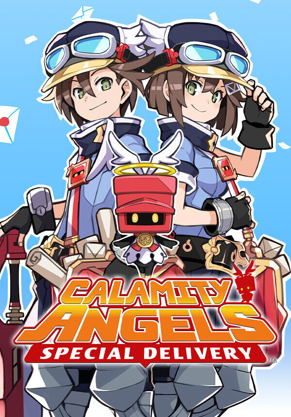 Игра Calamity Angels: Special Delivery (Steam; PC; Регион активации Весь Мир)